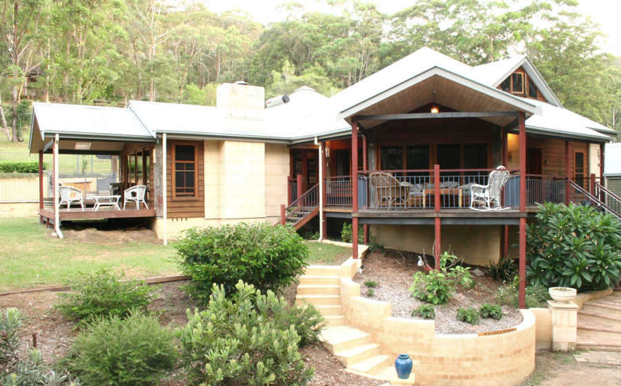 Modular Modern Rustic Cottages